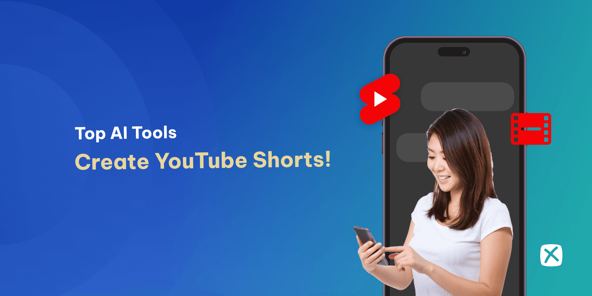 The 9 Best AI Tools to Create YouTube Shorts | Exemplary AI