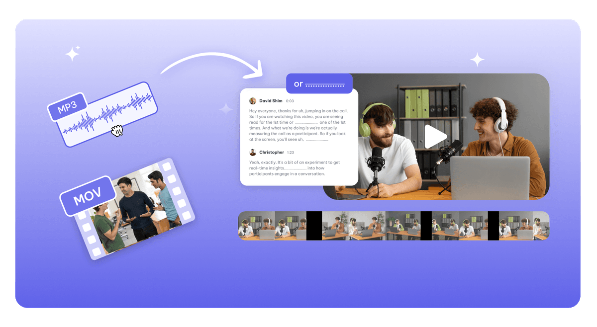 Remove Silence from Video & Audio | AI-Powered Silence Remover ...