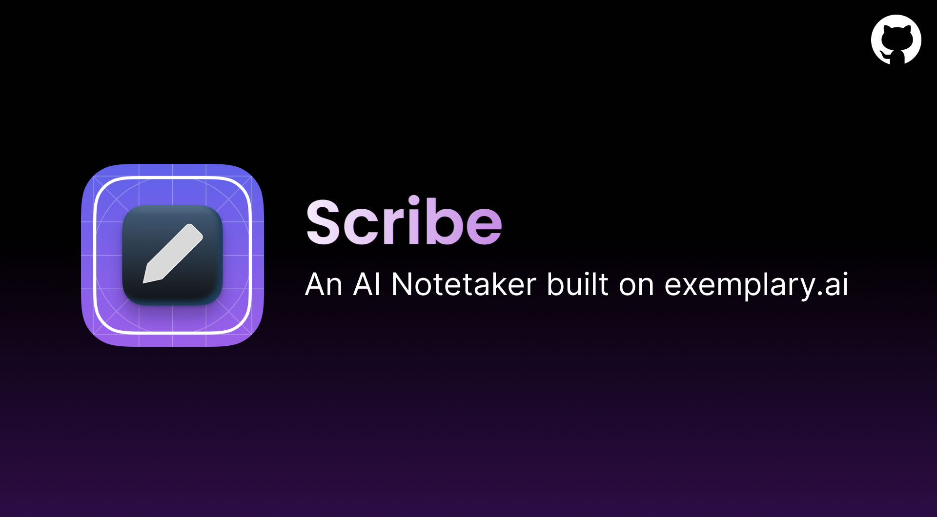 Scribe: Building an AI-powered meeting notetaker (Part 1) | Exemplary AI